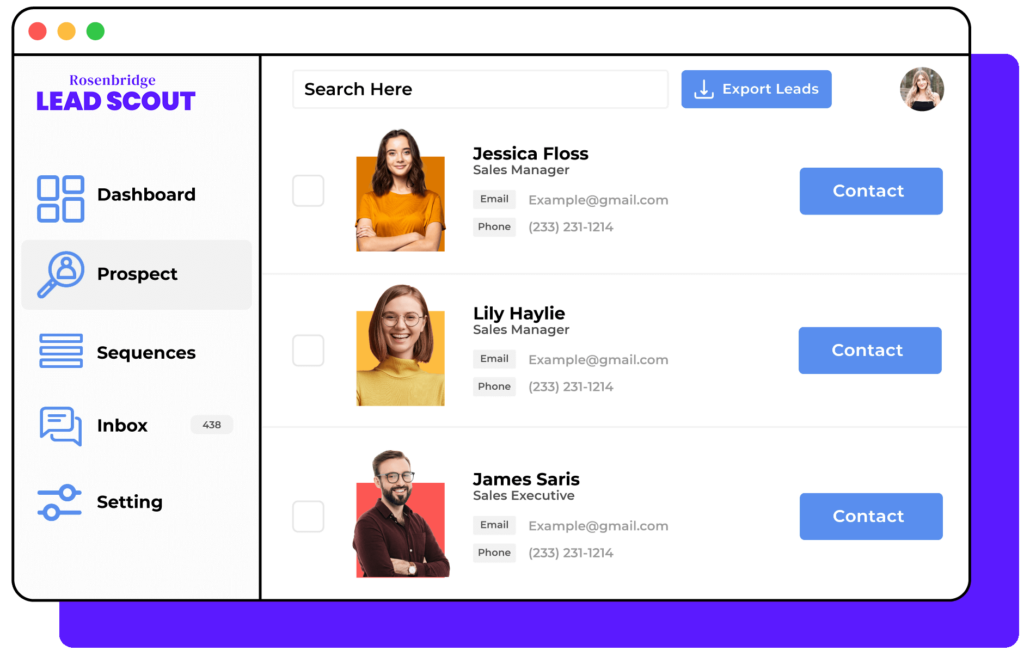 Lead Scout | LinkedIn Sales Automation that Works.
