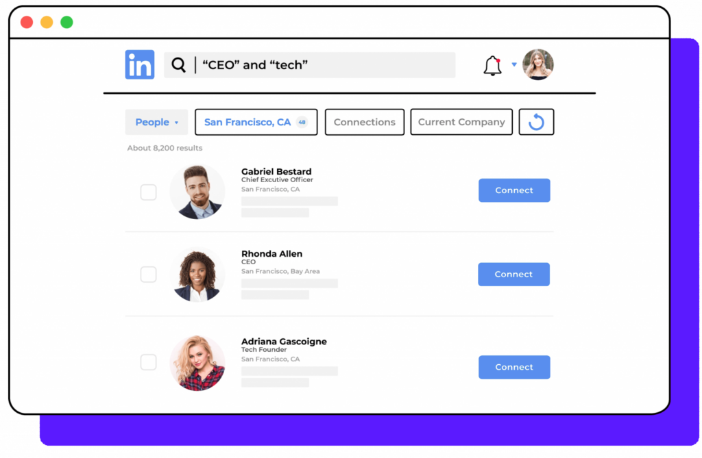 Lead Scout | LinkedIn Sales Automation that Works.